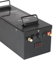 China High Discharge 18650 Battery Pack | 12V 249Ah LiFePO4 Lithium Battery Pack for Fishing Boat | RoHS Compliant Made in China for sale