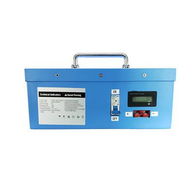 China High Capacity 18650 Battery Pack | 12V 200Ah LiFePO4 Lithium Battery Pack Box for Camper Van | IEC62133 China Manufacturer for sale
