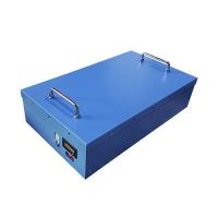 China High Capacity 18650 Battery Pack | 12V 200Ah LiFePO4 Lithium Battery Pack Box for Camper Van | IEC62133 China Manufacturer for sale