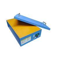 China High Capacity 18650 Battery Pack | 12V 200Ah LiFePO4 Lithium Battery Pack Box for Camper Van | IEC62133 China Manufacturer for sale