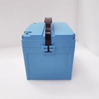 China High Discharge 18650 Lithium Battery Pack | Custom 12V 60Ah Portable Rechargeable Storage Battery Pack for Marine Fishing Boat Power Supply | CE China Manufacturer for sale