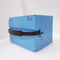 China High Discharge 18650 Lithium Battery Pack | Custom 12V 60Ah Portable Rechargeable Storage Battery Pack for Marine Fishing Boat Power Supply | CE China Manufacturer for sale