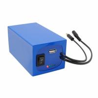 China 18650 Lithium Ion Battery Pack | 12V 18Ah Long Cycle Life 18650 Battery Pack for Four-wheeled Mobility Vehicle| RoHS Compliant Made in China for sale