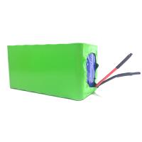 China UN38.3 Certified | Long Cycle Life Lithium Polymer Battery | Samsung 18650 12V 11Ah Battery Pack for Solar Lighting | Made in China Factory for sale