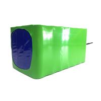 China UN38.3 Certified | Long Cycle Life Lithium Polymer Battery | Samsung 18650 12V 11Ah Battery Pack for Solar Lighting | Made in China Factory for sale
