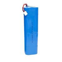 China 2600mAh 24V Vertical Long Column 18650 Lithium Ion Battery Pack,  White JST PH/XH Connector Built-in BMS Rechargeable Li-ion Battery for Vacuum Cleaner, RoHS Compliant Made in China for sale