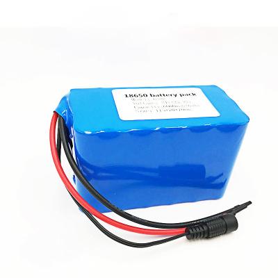 China 7.5Ah 24V Custom Lithium Ion Battery Pack with DC Female Power Jack，Rechargeable Li-ion Storage Battery for Portable Equipment，MSDS Compliant Made in China for sale