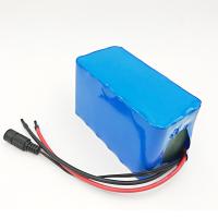 China 7.5Ah 24V Custom Lithium Ion Battery Pack with DC Female Power Jack，Rechargeable Li-ion Storage Battery for Portable Equipment，MSDS Compliant Made in China for sale