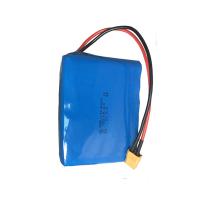 China Sony 10Ah 24V 18650 Lithium Ion Battery Pack Rechargeable Li-ion Battery with XT60 Connector for RC Drone，IEC62133 China Manufacturer for sale