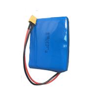 China Sony 10Ah 24V 18650 Lithium Ion Battery Pack Rechargeable Li-ion Battery with XT60 Connector for RC Drone，IEC62133 China Manufacturer for sale