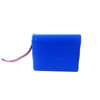 China Samsung 3000mAh 24V Rechargeable 18650 Lithium Ion Battery Pack Built-in BMS Protection Board with JST Male Connector for Small Household Appliances, UN38.3 China Manufacturer for sale