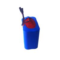 China Samsung 3000mAh 24V Rechargeable 18650 Lithium Ion Battery Pack Built-in BMS Protection Board with JST Male Connector for Small Household Appliances, UN38.3 China Manufacturer for sale