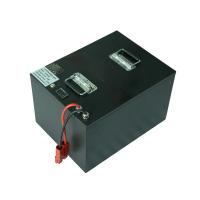 China 24V 200Ah LiFePO4 Lithium Iron Phosphate Battery Pack，Built-in BMS Anderson Connector for Camping Trailer Off-Grid Power， IEC62133 China Manufacturer for sale