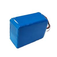 China 2.8Ah 24V 18650 Lithium Ion Battery Pack Dual Wire, XT60 Male Power Plug + JST Balance Connector for RC Quadcopter , CE China Manufacturer for sale