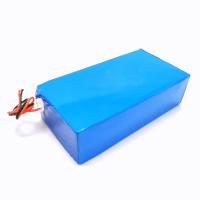 China 5200mAh 24V Rectangle 18650 Rechargeable Lithium Ion Battery Pack with White 2Pin JST Connector for Small DC Water Pump, CE China Manufacturing Factory for sale