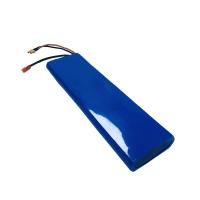 China 24V 4000mAh Ultra Slim Long Flat LiPo Lithium Polymer Battery Pack with XT30 High Current Connector for Portable Strip Lighting, UN38.3 China Manufacturer for sale