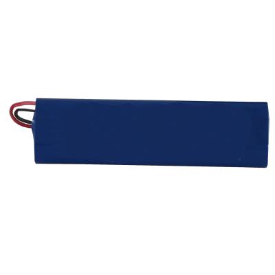China NMC 2600mAh 24V Rechargeable 18650 Lithium Ion Battery Pack with 1C Discharge for Medical Equipment, RoHS Compliant Made in China for sale
