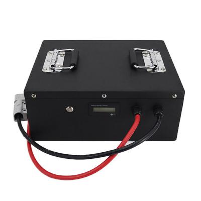 China Factory Direct 48V 200Ah Lithium Ion Battery Pack for Energy Storage System (ESS) and EV for sale