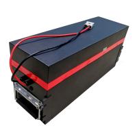 China Custom 48 Volt 75AH LiFePO4 Battery Pack Lithium iron Phosphate Battery for Solar Energy Storage for sale