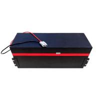 China Custom 48 Volt 75AH LiFePO4 Battery Pack Lithium iron Phosphate Battery for Solar Energy Storage for sale