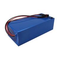 China Factory Direct – 48V 26Ah Rechargeable Lithium Battery Pack Support BMS Parameter Customization for OEM Clients for sale