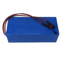 China Factory Direct – 48V 26Ah Rechargeable Lithium Battery Pack Support BMS Parameter Customization for OEM Clients for sale