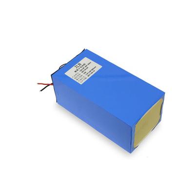 China 48V 26Ah Lithium Battery Pack for E-Bikes & Electric Tricycles – OEM/ODM Available for sale