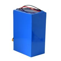 China Factory Direct 48V 25Ah Lithium Iron Phosphate Battery Pack – 720Wh Capacity with Bluetooth Monitoring for RV & Marine Applications for sale