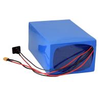 China Factory Direct 48V 25Ah Lithium Iron Phosphate Battery Pack – 720Wh Capacity with Bluetooth Monitoring for RV & Marine Applications for sale
