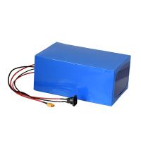 China Factory Direct 48V 25Ah Lithium Iron Phosphate Battery Pack – 720Wh Capacity with Bluetooth Monitoring for RV & Marine Applications for sale