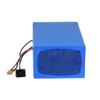 China Factory Direct 48V 25Ah Lithium Iron Phosphate Battery Pack – 720Wh Capacity with Bluetooth Monitoring for RV & Marine Applications for sale