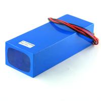 China High Energy Density 720Wh Rechargeable Li-Ion Battery 48V 15Ah – Lightweight Design for Medical Devices & Mobile Robotics for sale