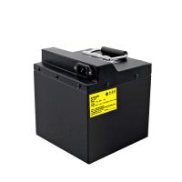 China Factory Direct 48V 20Ah 960Wh Lithium Ion Battery Pack - OEM/ODM Customization Available for sale