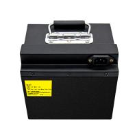 China Factory Direct 48V 20Ah 960Wh Lithium Ion Battery Pack - OEM/ODM Customization Available for sale