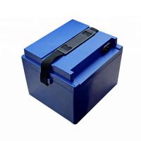 China 72V 40Ah Deep Cycle Lithium Battery – Built-in BMS & CAN Communication for Smart E-Mobility for sale
