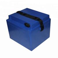 China 72V 40Ah Deep Cycle Lithium Battery – Built-in BMS & CAN Communication for Smart E-Mobility for sale