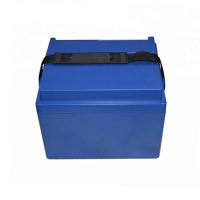 China 72V 40Ah Deep Cycle Lithium Battery – Built-in BMS & CAN Communication for Smart E-Mobility for sale
