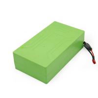 China Electric Bike Deep Cycle 48V 10Ah Rechargeable Lithium Ion Battery with Smart BMS for E-Motos for sale