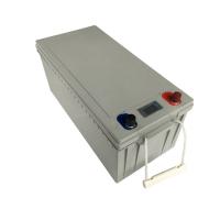 China Deep Cycle 48V 75Ah LiFePO₄ Solar Battery | 3.6kWh Storage for Off-Grid & Hybrid Systems for sale