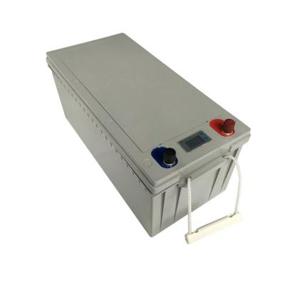 China Deep Cycle 48V 75Ah LiFePO₄ Solar Battery | 3.6kWh Storage for Off-Grid & Hybrid Systems for sale