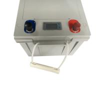 China Deep Cycle 48V 75Ah LiFePO₄ Solar Battery | 3.6kWh Storage for Off-Grid & Hybrid Systems for sale