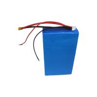 China 48V 20Ah ESOOTOR Rechargeable Lithium Ion Battery Pack with Smart BMS from battery manufacturer for sale