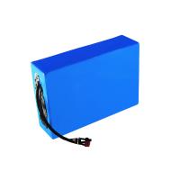 China 30Ah 48V Lithium Battery Pack with T-Type Plug & Protective Wire Sleeve, Built-in Smart BMS for Electric Bike, UN38.3 China Manufacturer for sale