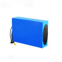 China 30Ah 48V Lithium Battery Pack with T-Type Plug & Protective Wire Sleeve, Built-in Smart BMS for Electric Bike, UN38.3 China Manufacturer for sale