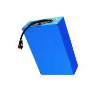 China 30Ah 48V Lithium Battery Pack with T-Type Plug & Protective Wire Sleeve, Built-in Smart BMS for Electric Bike, UN38.3 China Manufacturer for sale