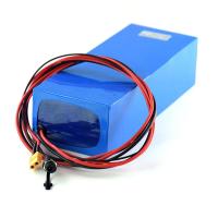 China Factory Design 48V 4500mAh ESOOTOR battery pack High-Capacity Lithium Battery | 6000+ Cycles for Golf Carts & Forklifts for sale