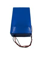China 48V 14Ah E-Bike Lithium Battery Pack – Lightweight, Durable & Long-Range (100km+) for sale