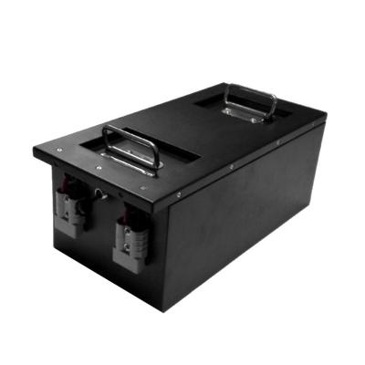 China 48V 45Ah Lithium Ion Battery Pack for Forklifts & Industrial Equipment | Long-Life Solar Storage Solution for sale