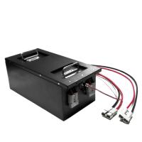China 48V 45Ah Lithium Ion Battery Pack for Forklifts & Industrial Equipment | Long-Life Solar Storage Solution for sale
