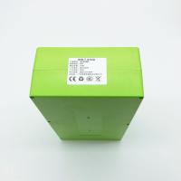 China 48V 12Ah Deep-Cycle Lithium Battery | 1500+ Cycles for Light-Duty AGV & Floor Machines for sale